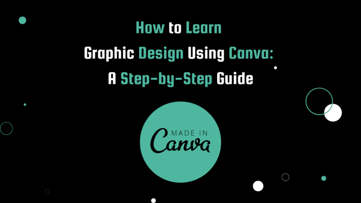 How to Learn Graphic Design Using Canva: A Step-by-Step Guide - Tony Reviews Things