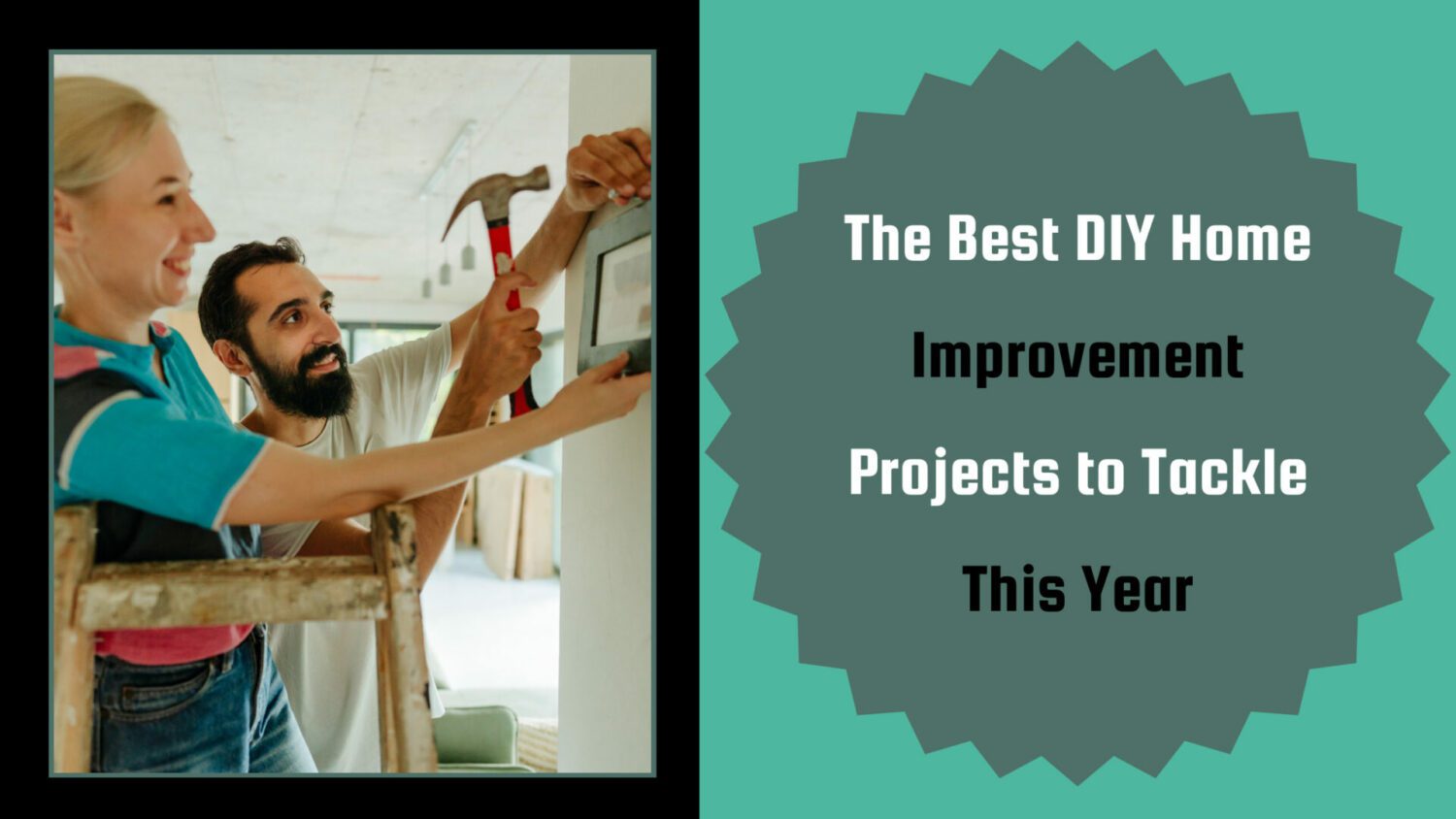 The Best DIY Home Improvement Projects to Tackle This Year - Tony ...