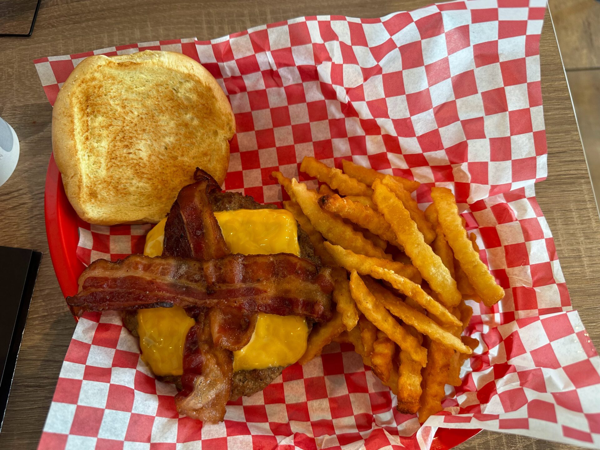 Burger Shop Review: A Fresh Take on Classic Burgers - Tony Reviews Things