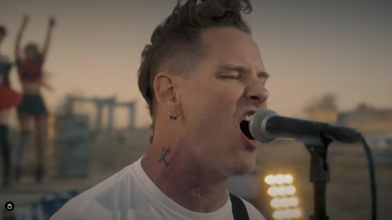 New Corey Taylor Track, 'Beyond' + Music Video Review - Tony Reviews Things