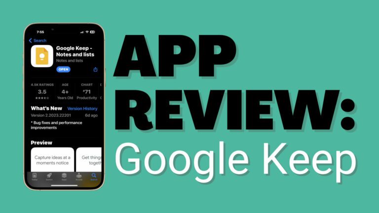 Google Keep App Review: A Deep Dive Into Google's Versatile Note-Taking ...