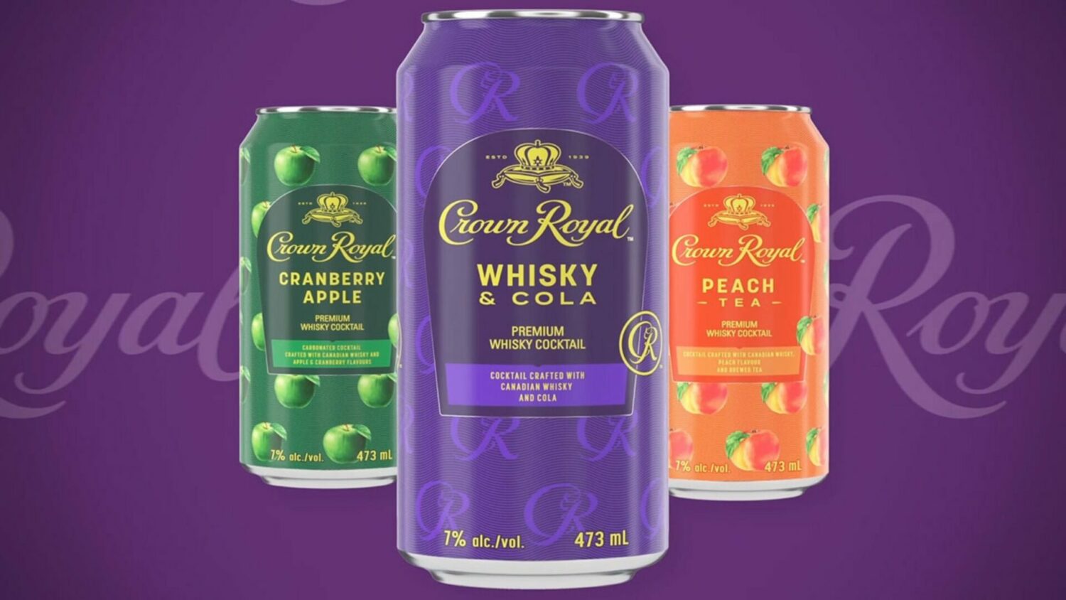 Crown Royal Whisky and Cola Ready-to-Drink Review: Yep, it's Exactly ...