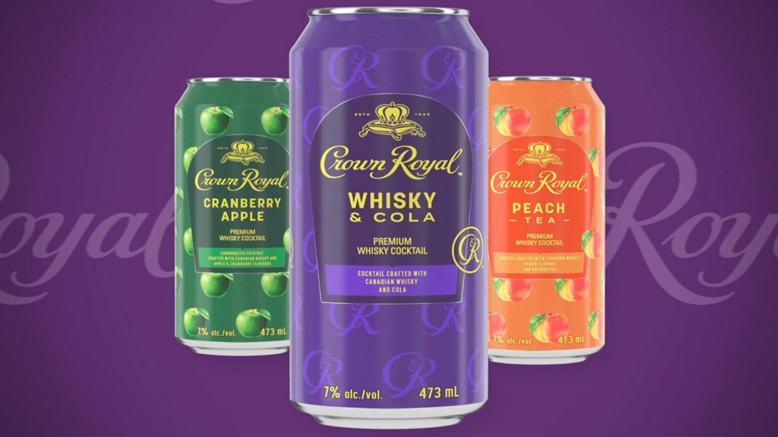 Crown Royal Whisky and Cola Ready-to-Drink Review: Yep, it's Exactly ...