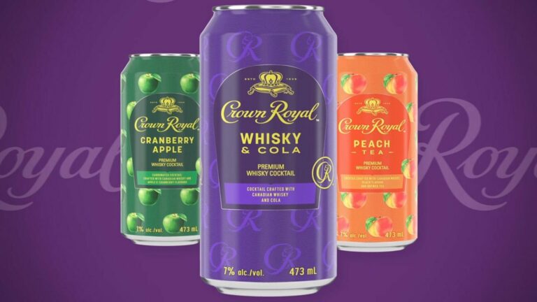 Crown Royal Whisky and Cola Ready-to-Drink Review: Yep, it's Exactly ...