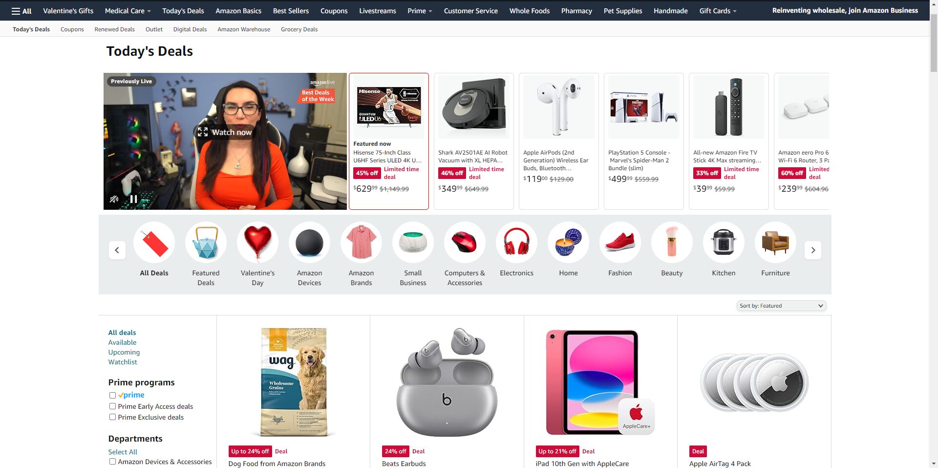 How to Find the Best Amazon Deals in 2024 - Tony Reviews Things
