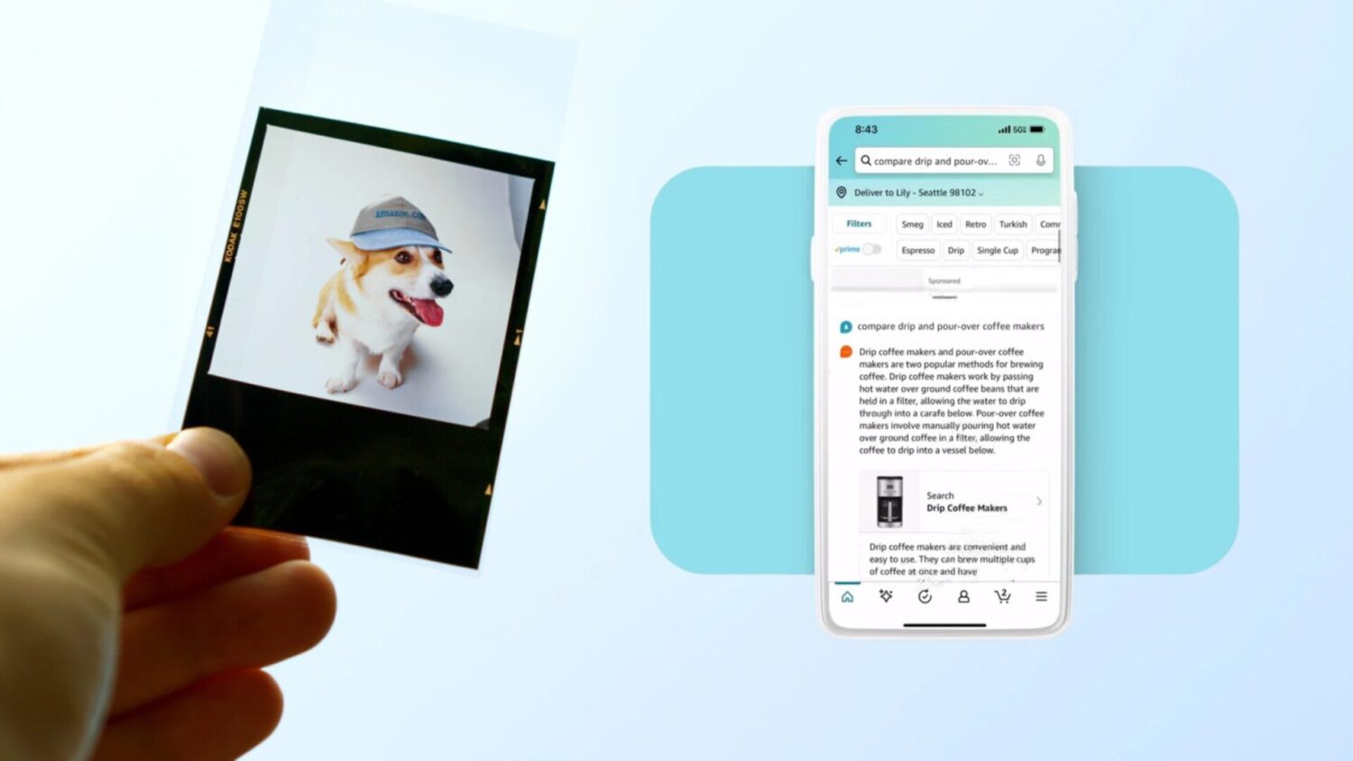 Rufus, Amazon's New AI Chatbot Wants to Transform Your Shopping ...