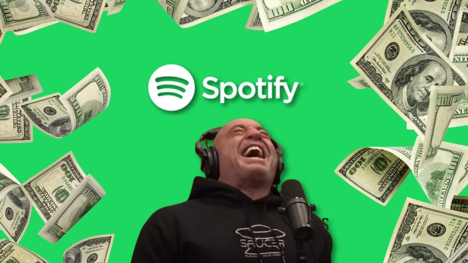 Joe Rogan's New Spotify Deal Reportedly Worth $250 Million, No Longer a Platform Exclusive ...