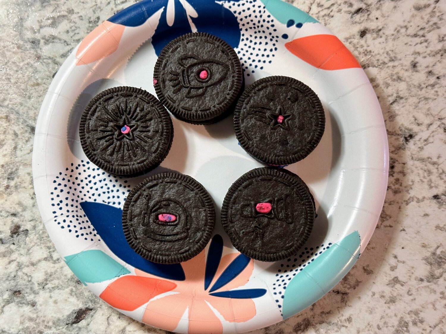 OREO Space Dunk Cookies Review: The Best OREOs Ever Made? - Tony ...