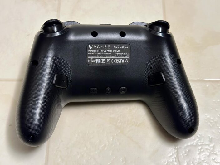 VOYEE Switch Controller Review: The Flashiest Controller Under $25 ...