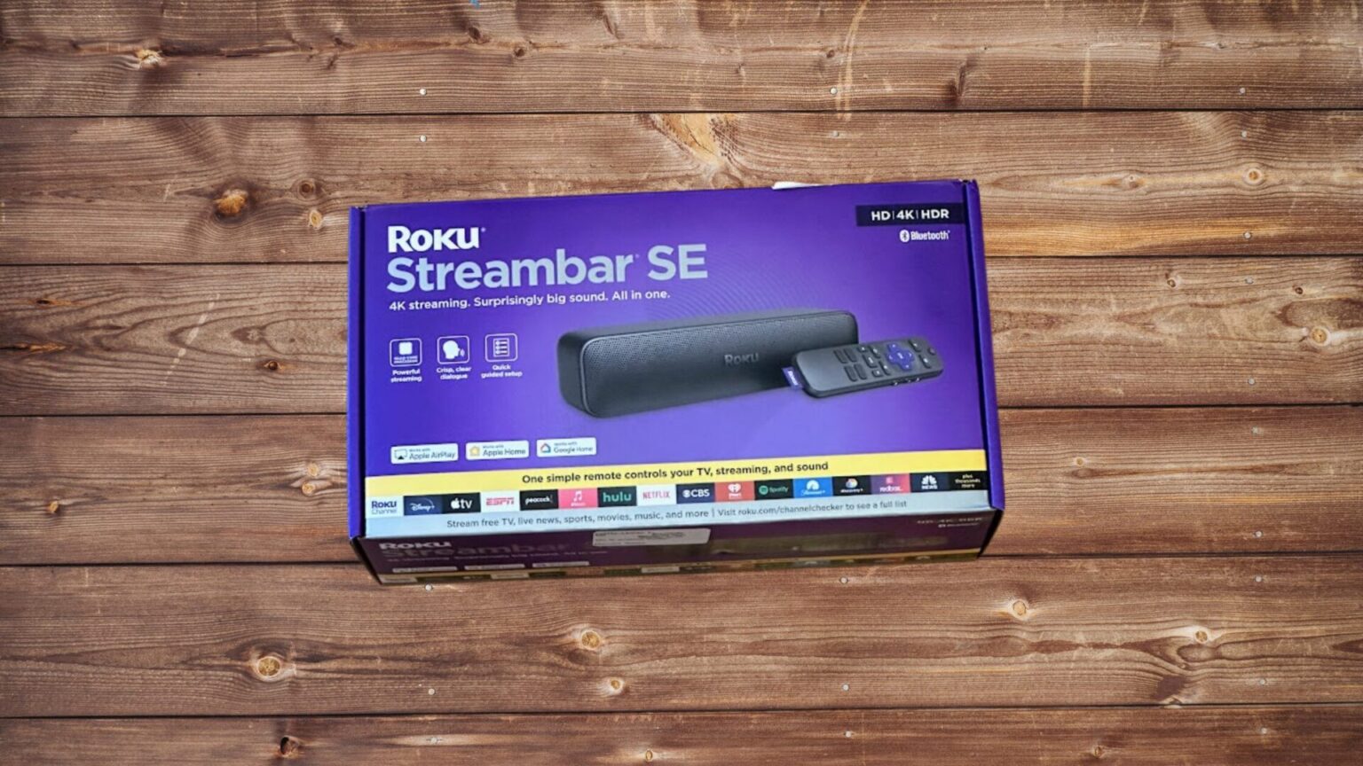 Roku Streambar SE Review: Affordable Audio and Streaming Upgrade with ...