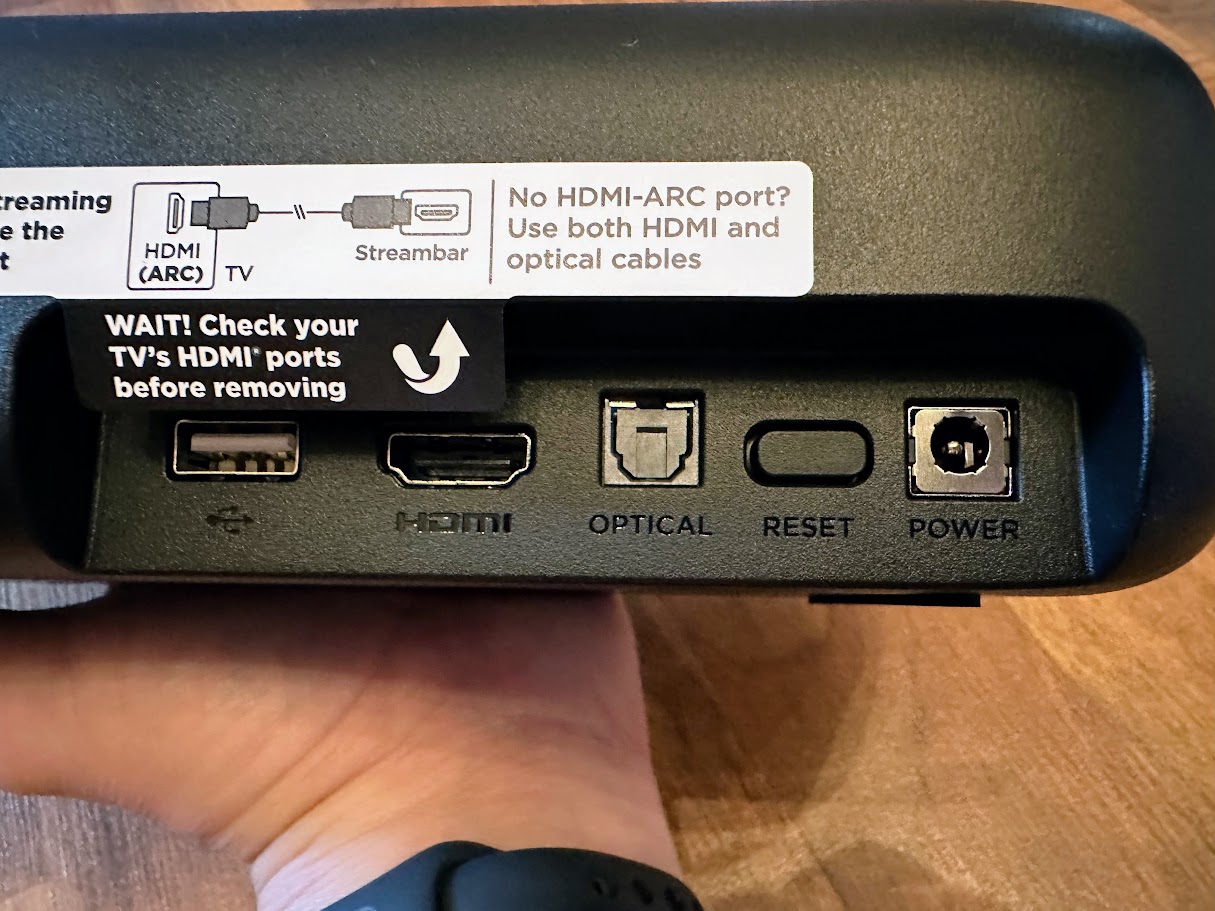 Roku Streambar SE Review: Affordable Audio and Streaming Upgrade with ...