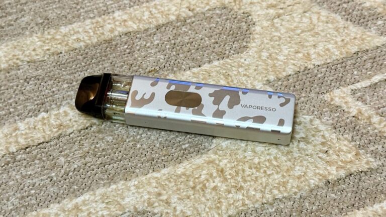 Vaporesso XROS 4 Mini Review: A Pocket-Sized Powerhouse for All-Day ...