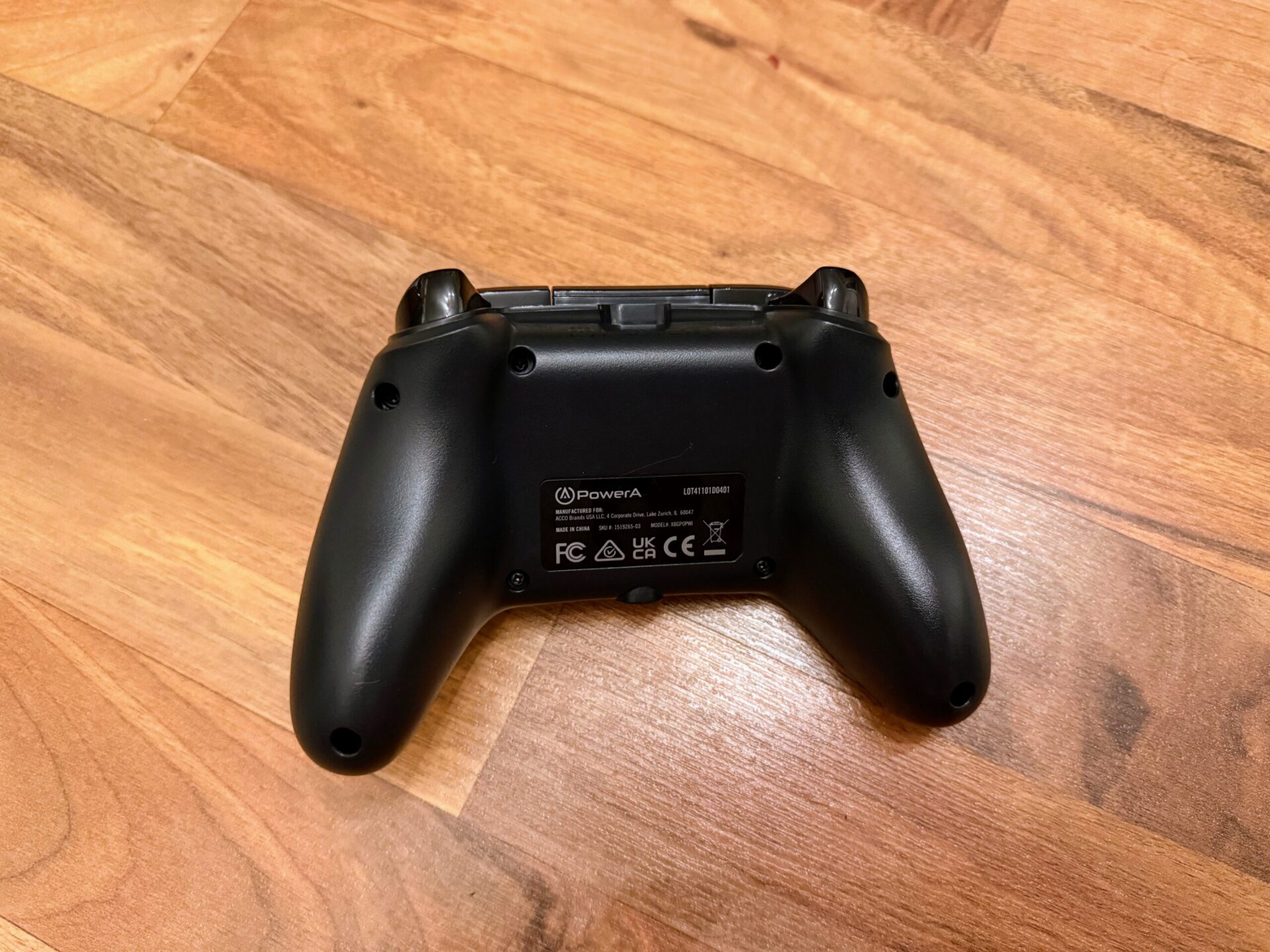 PowerA Wired Controller for Xbox Series X|S Review - Tony Reviews Things