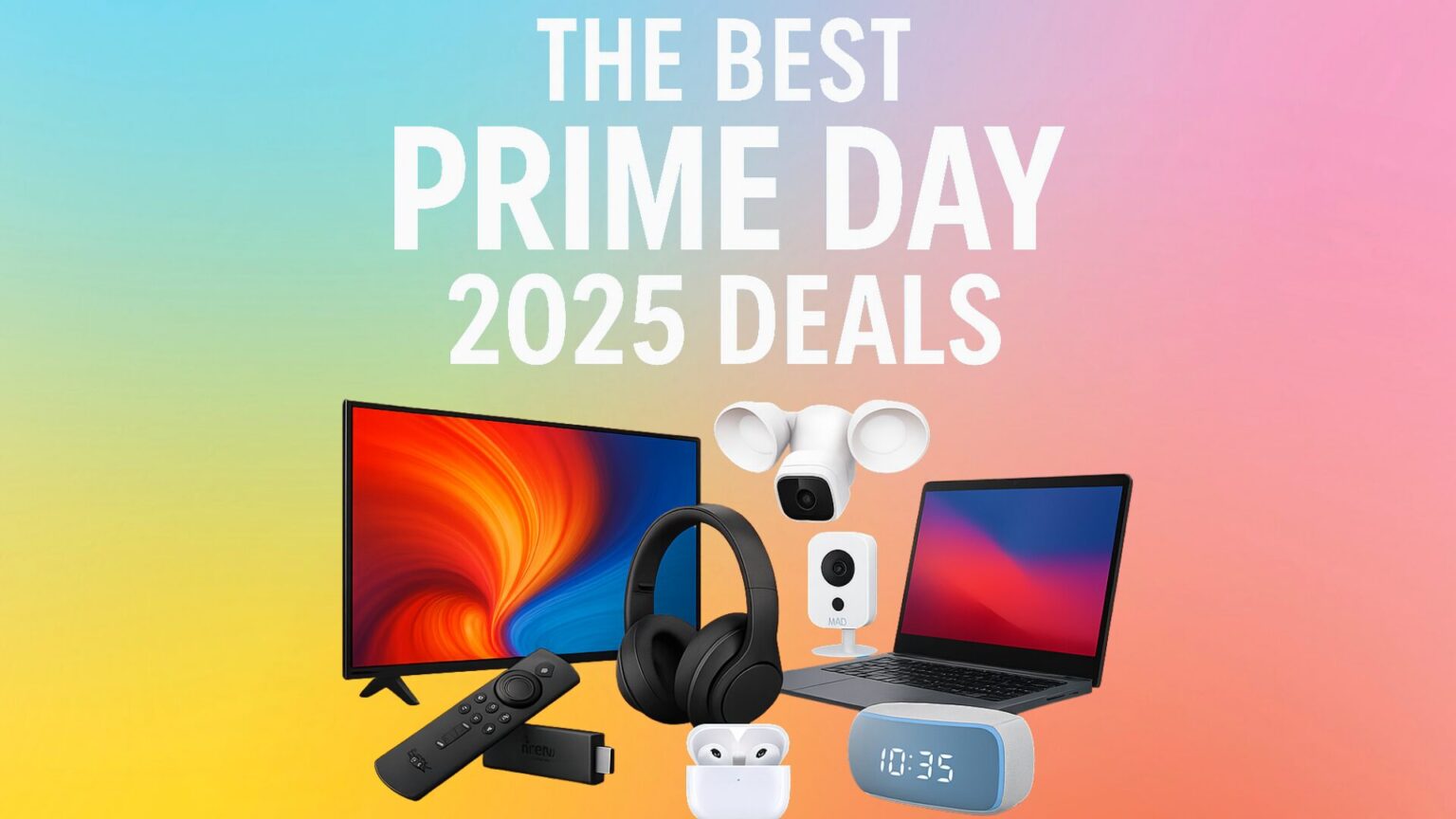The Best Prime Day 2025 Deals - Tony Reviews Things