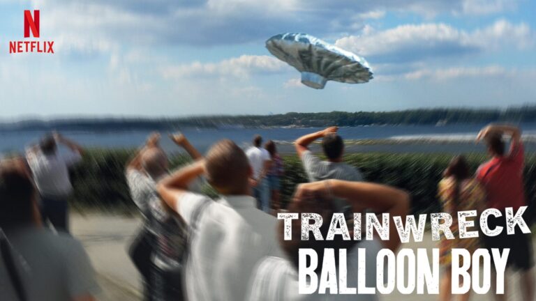 Netflix's Trainwreck: Balloon Boy Review - Tony Reviews Things
