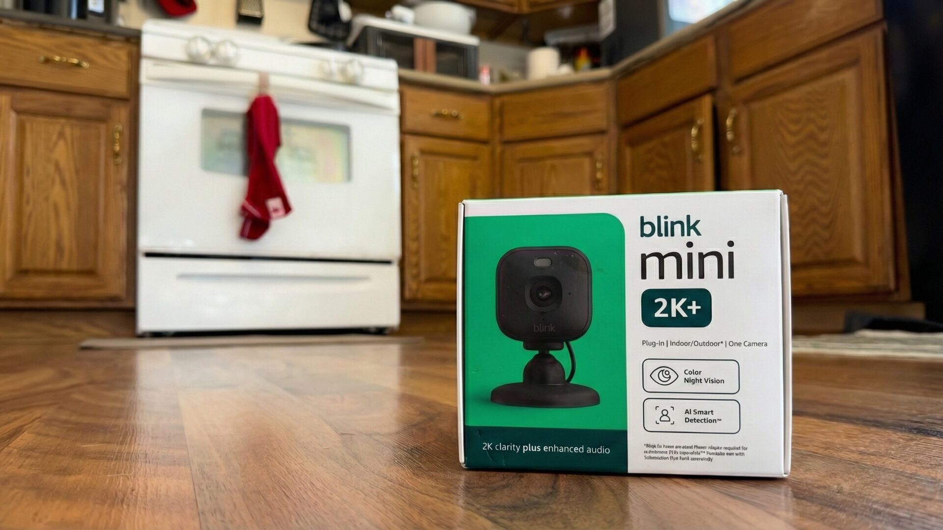 The Blink Mini 2K+ Is The $25 Fix For A Dumb Everyday Problem - Tony ...