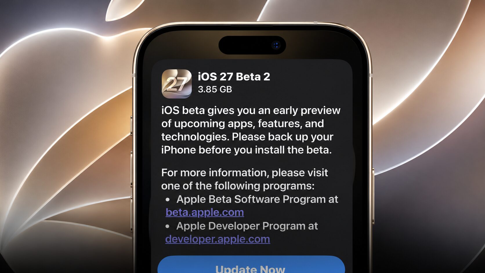 iOS 27 Beta 2 Is Out Now: Here's What Changed | Tony Reviews Things