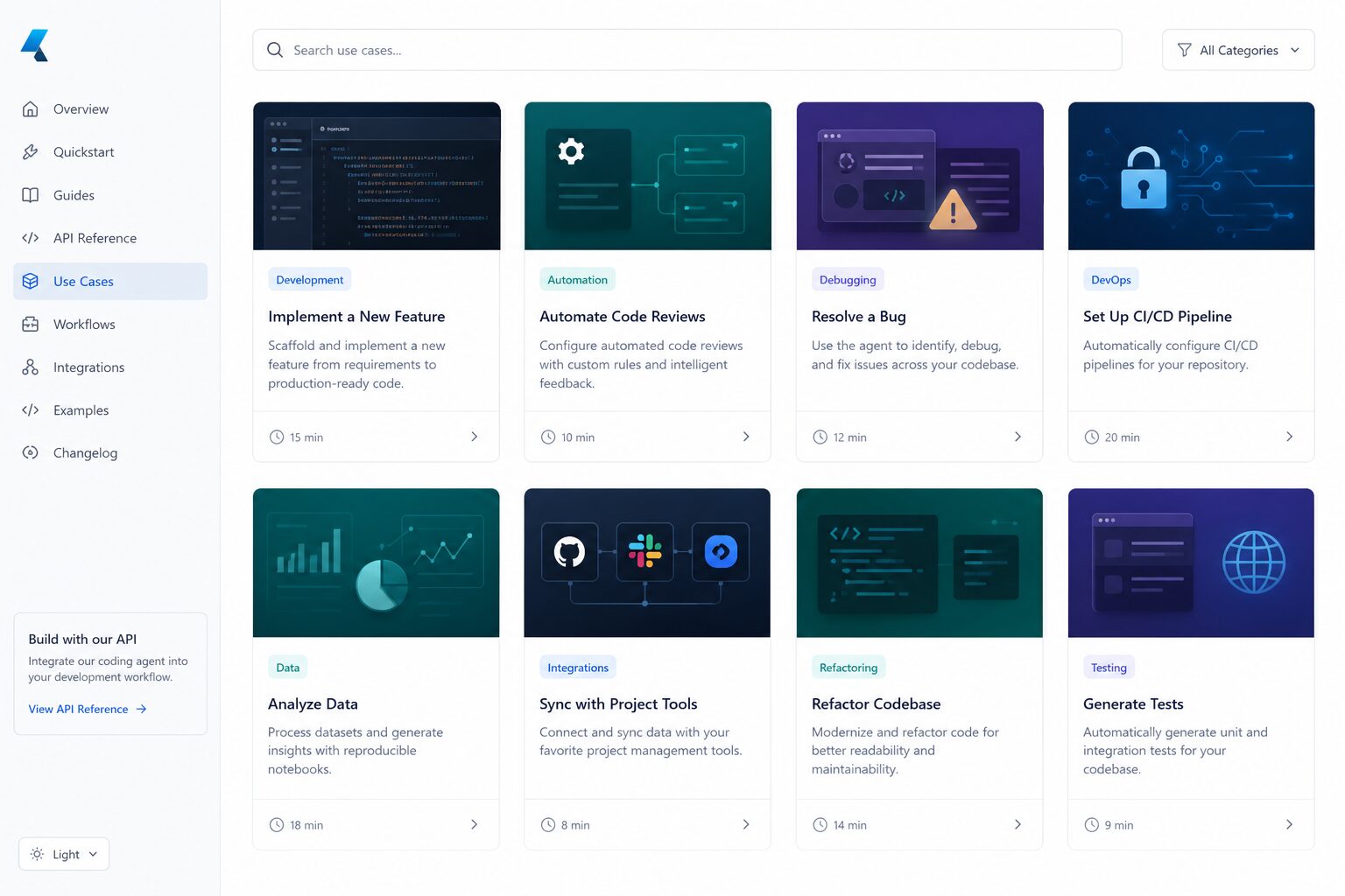 OpenAI's Codex Use Cases Hub: 60+ Workflows Deep